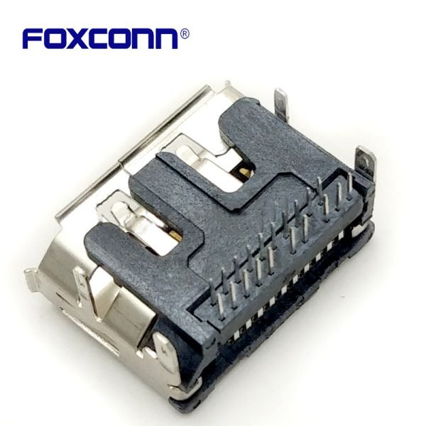 3VD11203-D7AB-4H - Connector Distributor - Foxconn(FIT) Lotes TE ...