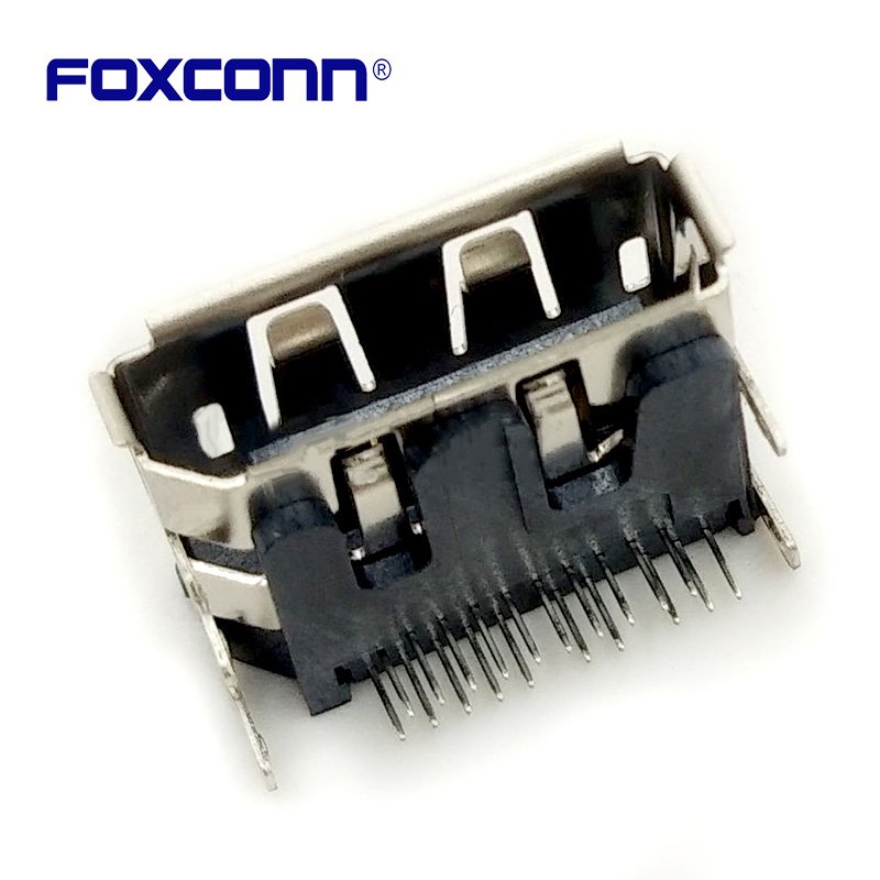 3VD11203-D7AB-4H - Connector Distributor - Foxconn(FIT) Lotes TE ...