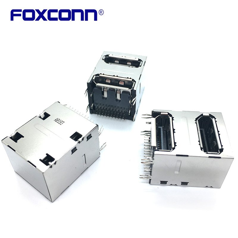 D11203-DPA1-4H - Connector Distributor - Foxconn(FIT) Lotes TE consumer ...