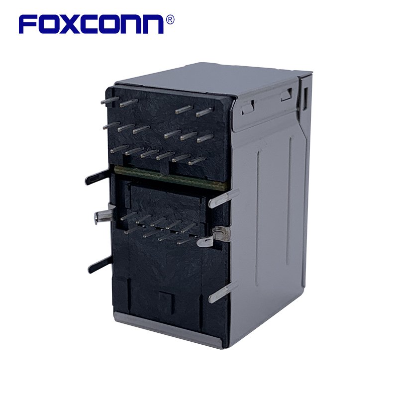 JFM38U1J-U302-4H - Connector Distributor - Foxconn(FIT) Lotes TE ...