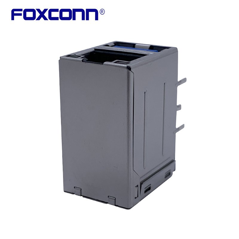 JFM38U1J-U302-4H - Connector Distributor - Foxconn(FIT) Lotes TE ...