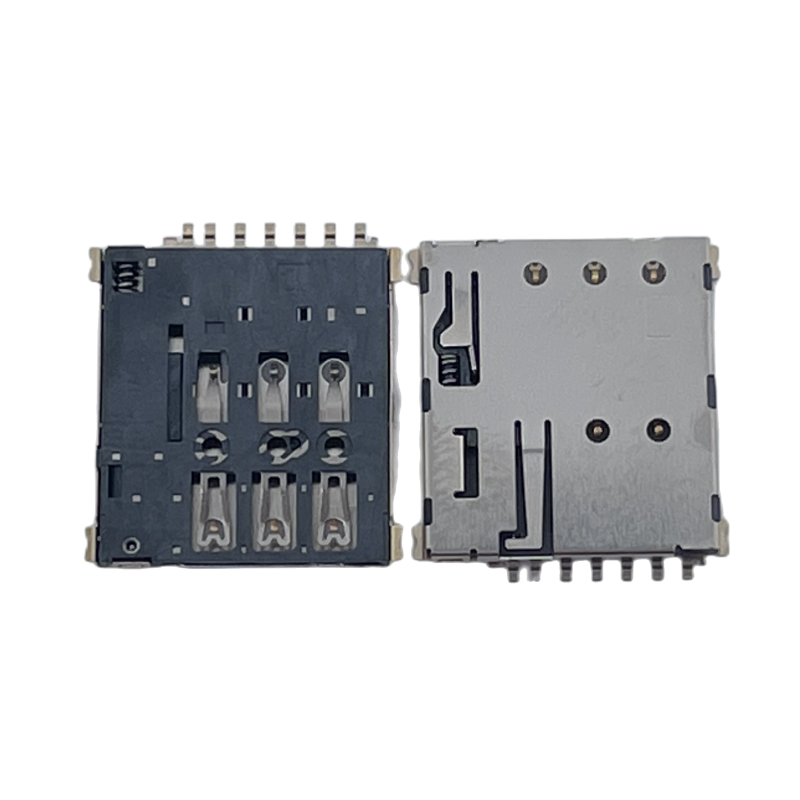 SIM deck - Connector Distributor - Foxconn(FIT) Lotes TE consumer ...